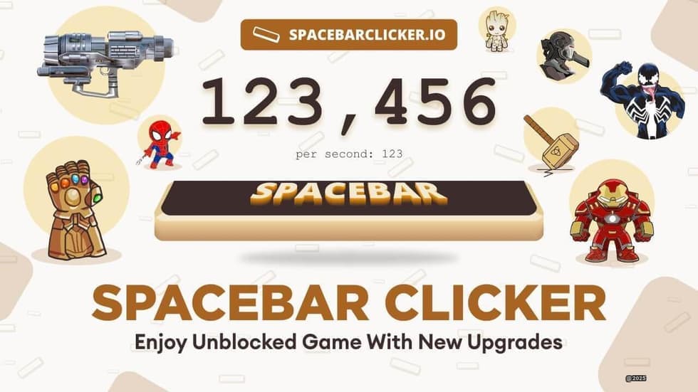 Spacebar Clicker - Unleash the Power of Spacebar Clicker | Chicken ...